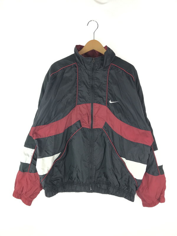 【楽天市場】楽天スーパーSALE 10％OFF~【中古品】【メンズ】 NIKE ナイキ F7-NAC 90S NYLON JACKET ...