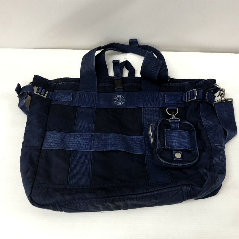 【楽天市場】【中古】【メンズ】 PORTER CLASSIC ポータークラシック PC-015-265 SUPER NYLON TOTE ...