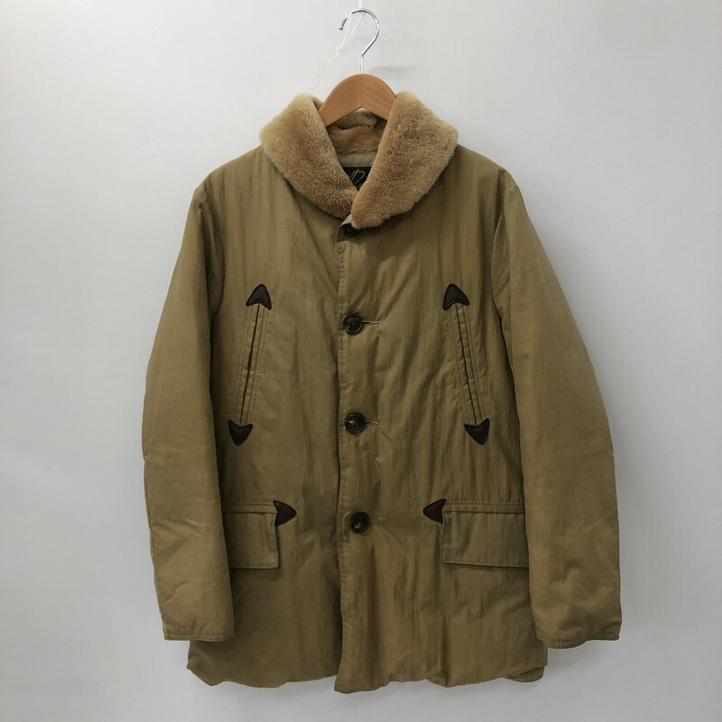 【楽天市場】【中古品】【メンズ】 Needles ニードルス MACCHINO DOWN COAT マッキーノ ダウンコート アウター ダウン ...