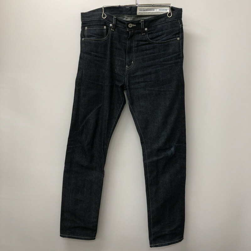 【楽天市場】【中古品】【メンズ】 NEIGHBORHOOD ネイバーフッド 23AW RIGID DENIM DP NARROW PANTS 232XBNH-PTM03 リジッドデニム ナロー ...