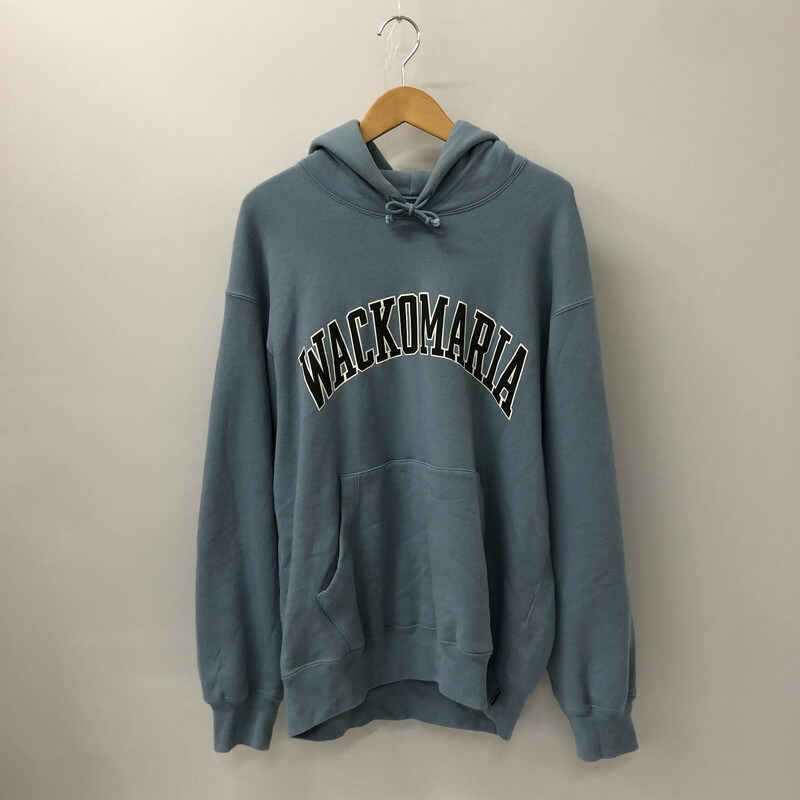 【楽天市場】楽天スーパーSALE 10%OFF～【中古品】【メンズ】 WACKO MARIA ワコマリア 24SS MIDDLE WEIGHT PULLOVER HOODED SWEAT ...