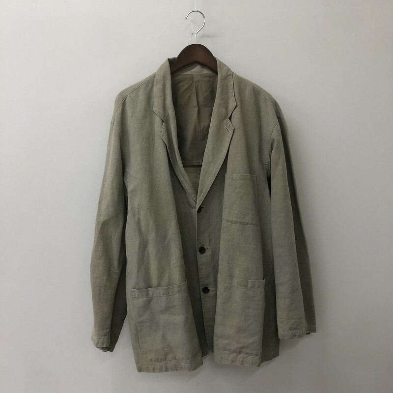 【楽天市場】【中古品】【メンズ】 AVON HOUSE エーボンハウス COTTON LINEN JACKET EJL3110 コットン ...