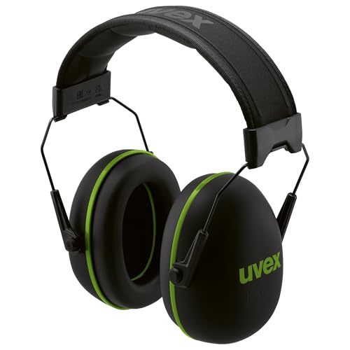 【楽天市場】ウベックス(Uvex) イヤーマフ ウベックスKX10 2630011 送料無料：Manesus楽天市場店
