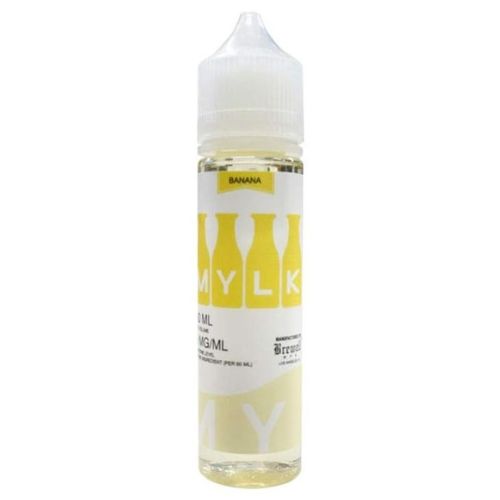 【楽天市場】Brewell Vapory（ブリューウェル）MYLK banana（ミルクバナナ味）60ml アメリカ産 USA 電子タバコ ...