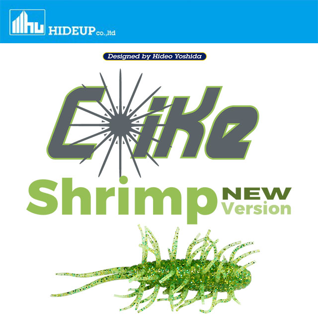 【楽天市場】HIDE UP Coike シュリンプ：アングラーズショップマニアックス