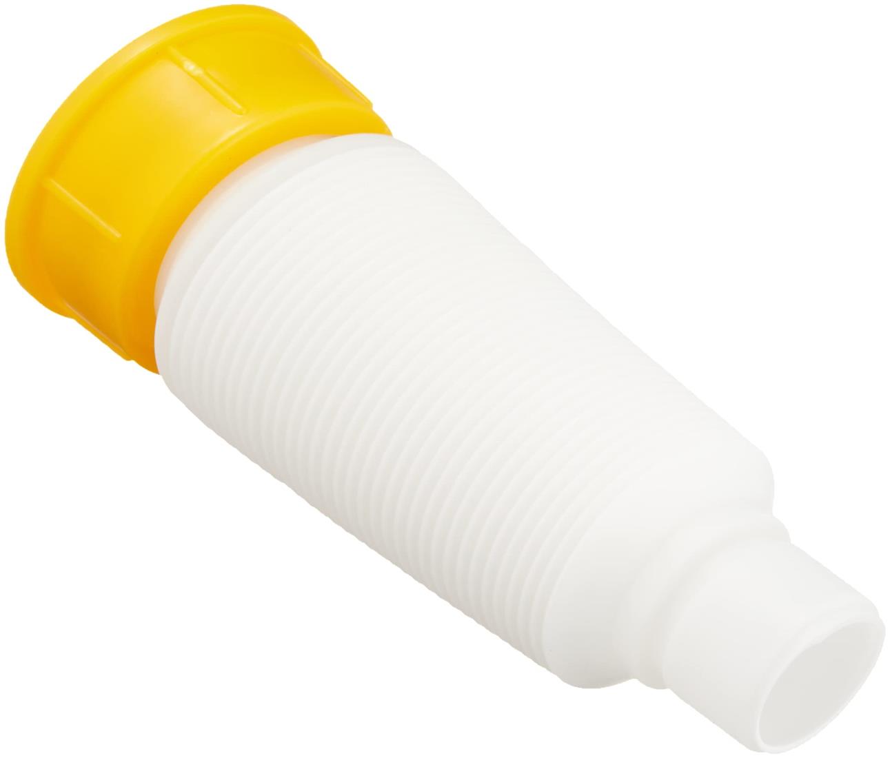 【楽天市場】エマーソン(Emerson) ガソリン缶シリーズ専用補修部品 EM-120/121/123/136/137/138/138G ガソリン携行缶専用ノズル 1個入り 【ノズル長】115 ...