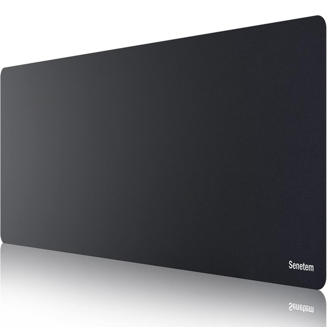 【楽天市場】Senetem マウスパッド 大型 薄型 ゲーミング マウス パッド 大きいキーボードパッド 800×300×2mm 滑り止め ...