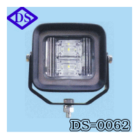 【楽天市場】★DOWA・ドーワ★ワークランプLED角ワーク12V～50V LED品番：DS-0062：まんてん屋