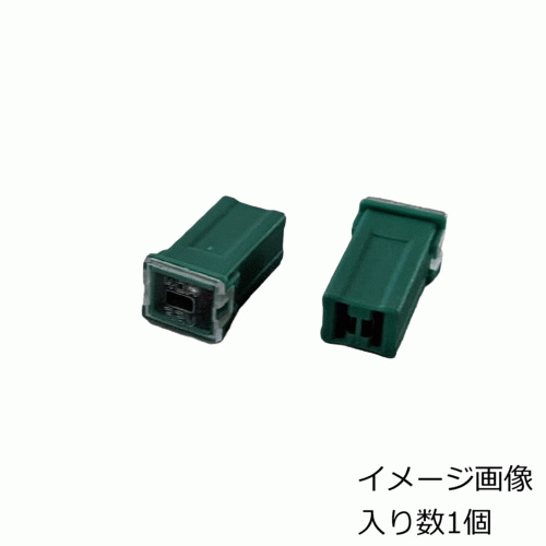 【楽天市場】太平洋精工・スローブローヒューズ・JTタイプ・SBF-JT_40A/3444グリーン40AMP：まんてん屋