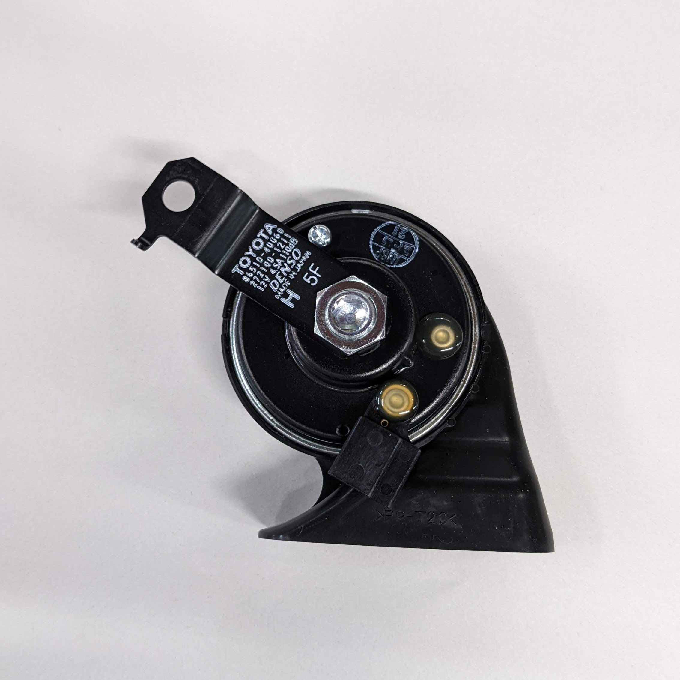 【楽天市場】トヨタ純正ホーン86510-40060・ハイピッチドホーン・センチュリーホーン・純正品番ご確認下さい：まんてん屋