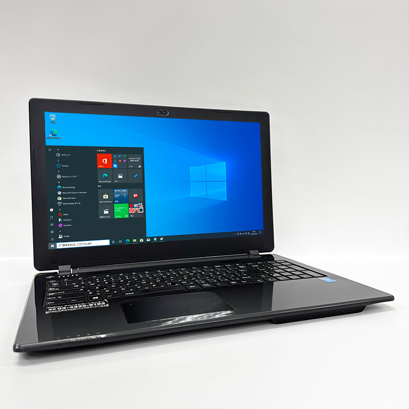 【楽天市場】Webカメラ付き 訳あり・中古ノートパソコン Windows 10 テンキー付き 中古パソコン Diginnos デジノス 第4 ...