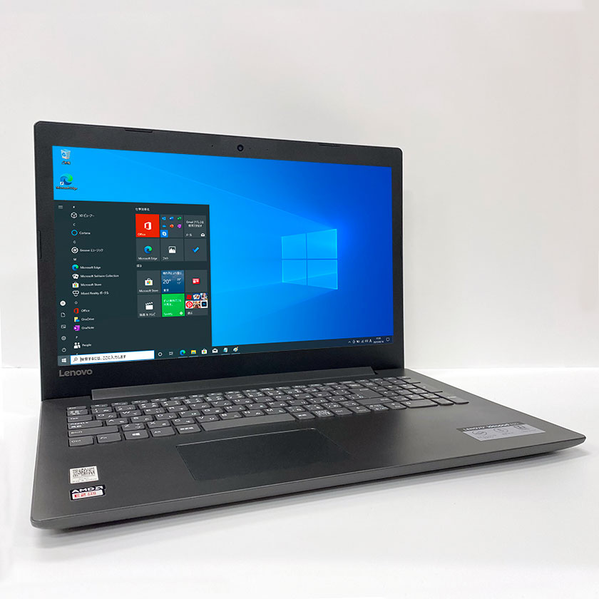 【楽天市場】Webカメラ付き 中古ノートパソコン Windows 10 テンキー付き 中古パソコン Lenovo ideapad slim ...