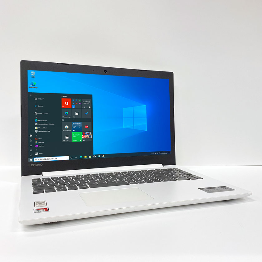 【楽天市場】Webカメラ付き 中古ノートパソコン Windows 10 テンキー付き 中古パソコン Lenovo ideapad 330 ...