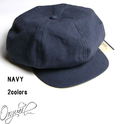 【楽天市場】オルゲイユ ORGUEIL OR-7365 NEWS BOY CAP ニュースボーイキャップ 帽子 キャップ ...