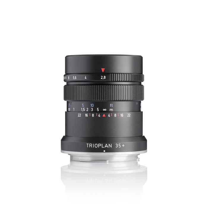 【楽天市場】《新品》 Meyer Optik Gorlitz（マイヤー オプティク ゲルリッツ） Trioplan 35mm F2.8 ...