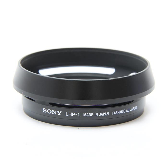 【楽天市場】【中古】 《美品》 SONY レンズフードLHP-1（RX1/RX1R/RX1RM2用） ：マップカメラ楽天市場店
