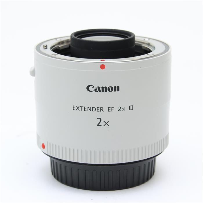 【楽天市場】【中古】 《良品》 Canon エクステンダー EF2X III [ Lens | 交換レンズ ]：マップカメラ楽天市場店