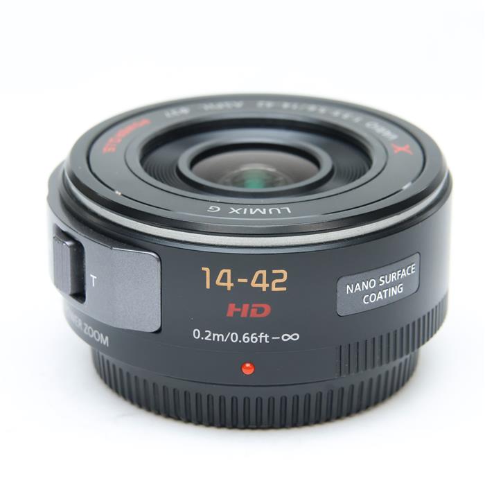 【楽天市場】【中古】 《良品》 Panasonic G X PZ 14-42mm F3.5-5.6 ASPH. POWER O.I.S ...