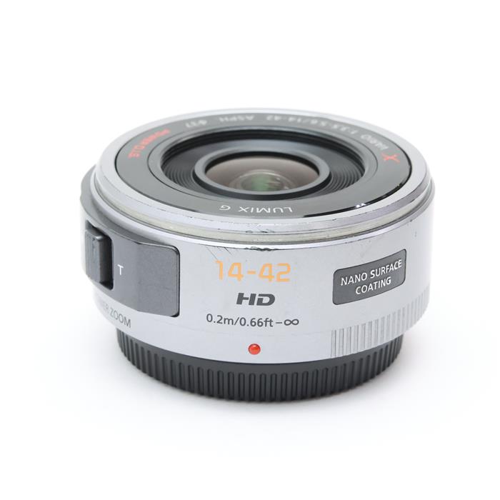 【楽天市場】【中古】 《並品》 Panasonic G X PZ 14-42mm F3.5-5.6 ASPH. POWER O.I.S ...