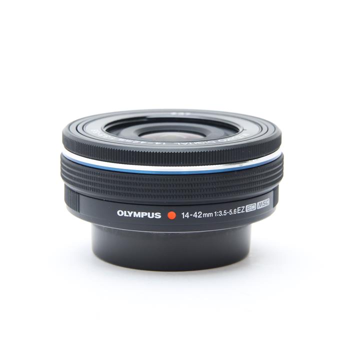 【楽天市場】【中古】 《良品》 OLYMPUS M.ZUIKO DIGITAL ED 14-42mm F3.5-5.6 EZ ブラック ...