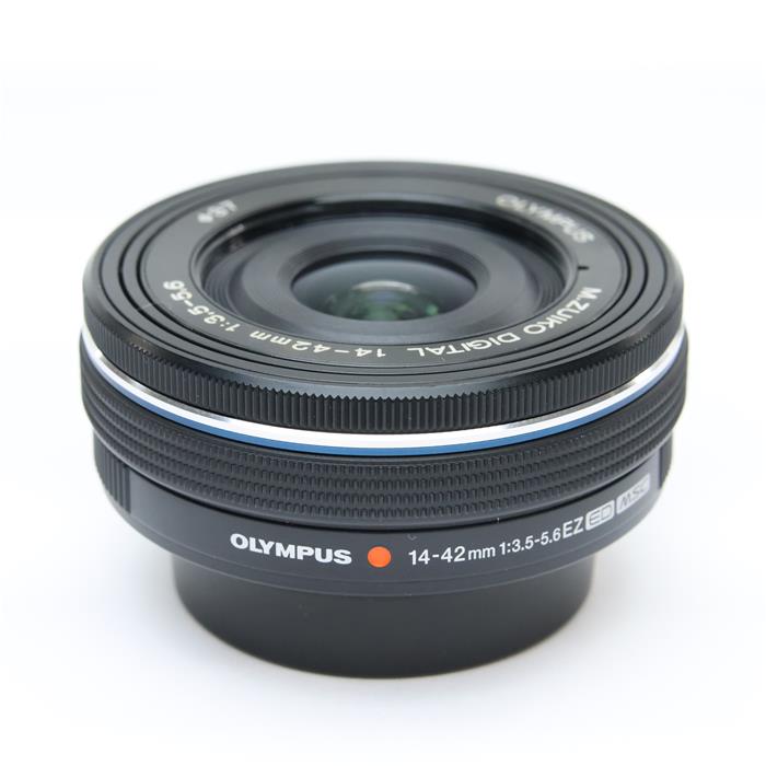 【楽天市場】【中古】 《難有品》 OLYMPUS M.ZUIKO DIGITAL ED 14-42mm F3.5-5.6 EZ ブラック ...