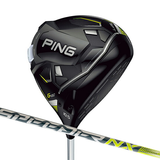 【楽天市場】【右用】 PING ピン G430 HL SFT ドライバー FUJIKURA SPEEDER NX 35 10.5度 日本正規品 ゴルフ用品 ゴルフクラブ (即納)：メープル ...