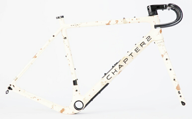 【楽天市場】CHAPTER2(チャプター2) KAHA Disc ONEPU L フレームセット【メーカー在庫あり】：クラウンギアーズ楽天市場店