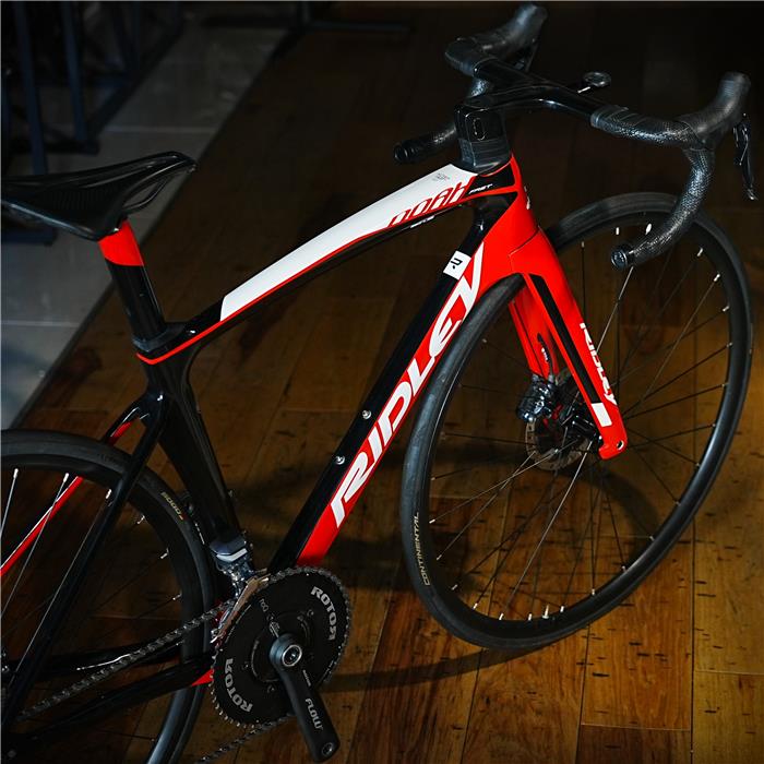 【楽天市場】RIDLEY (リドレー)2020モデル NOAH FAST ULTEGRA R8070 Di2 11S XSサイズ（164 ...
