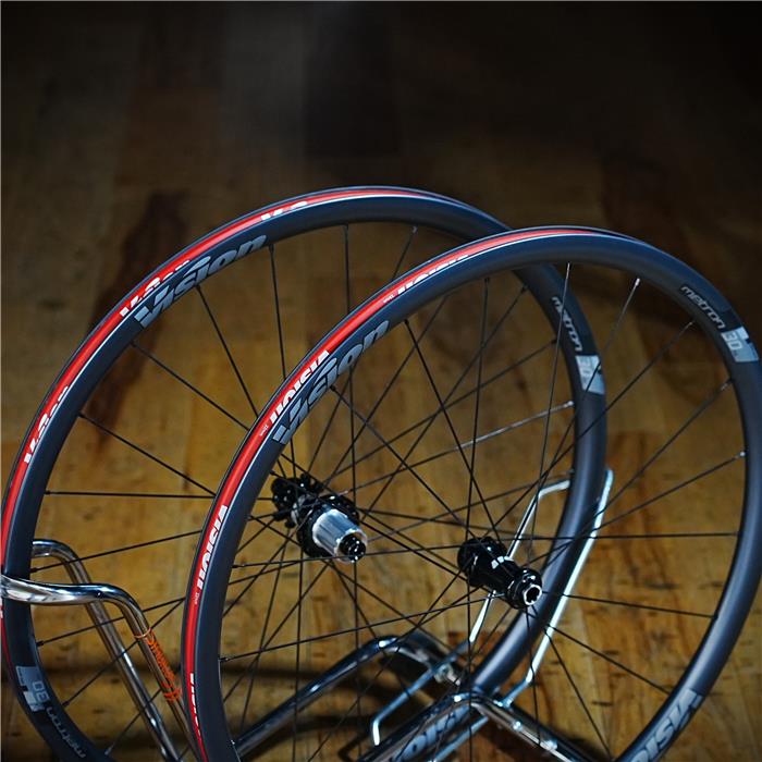 【楽天市場】Vision 【未使用品】METRON 30 SL Disc チューブレスレディ シマノ11/ カーボンホイールセット：クラウン ...