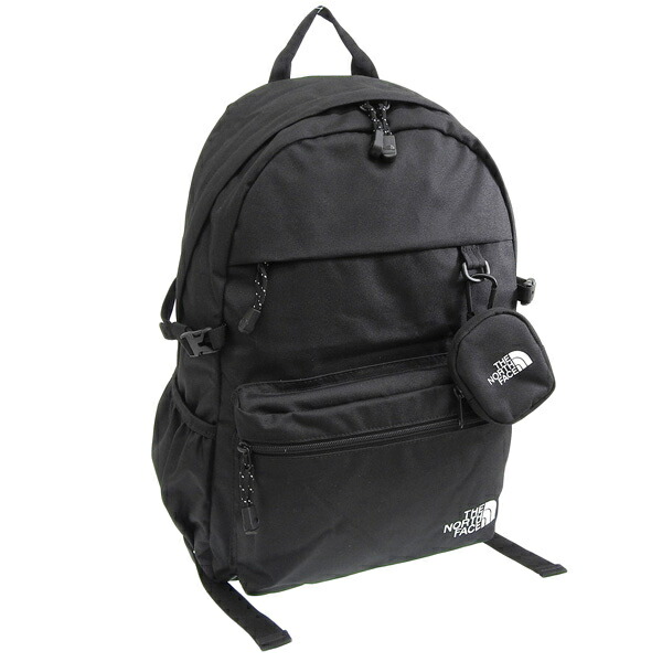 【楽天市場】ノースフェイス ホワイトレーベル リュックサック メンズ ブラック RIMO LIGHT BACKPACK NM2DN50J ...