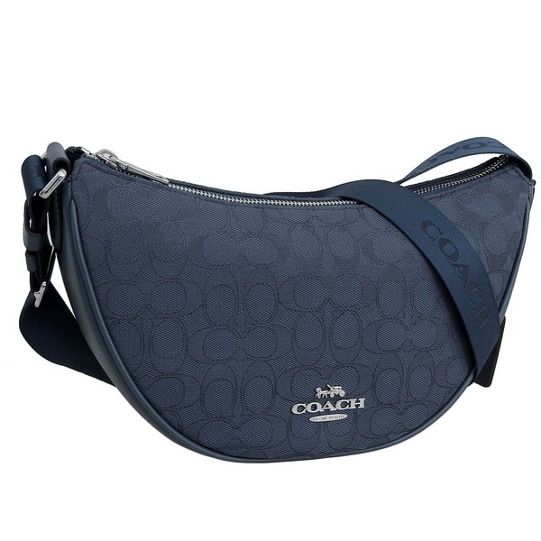 【楽天市場】コーチ バッグ レディース ショルダーバッグ アウトレット デニム SIG JAC PACE SHB CT822SVPM1 ...