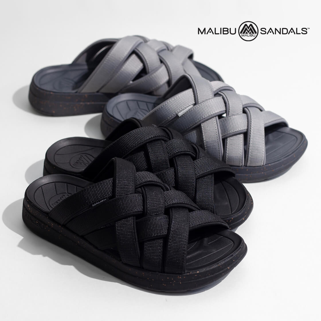 【楽天市場】【セール価格】MALIBU SANDALS マリブサンダルズ ZUMA LX RECYCLED ズマ エルエックス リサイクルド ...