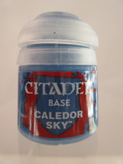 【楽天市場】シタデル・カラー Paint - Base CALEDOR SKY 21-09 『ベース』【あす楽対応】：メルヘンストア