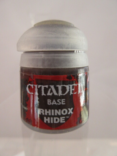 【楽天市場】シタデル・カラー Paint - Base RHINOX HIDE 21-22 『ベース』【あす楽対応】：メルヘンストア