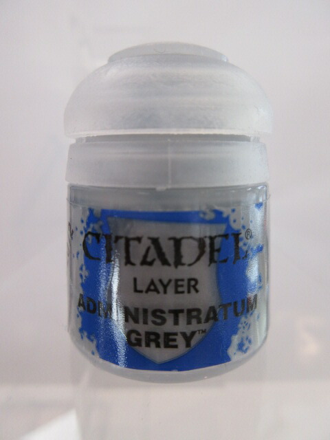 【楽天市場】シタデル・カラー Paint - Layer ADMINISTRATUM GREY 22-50 『レイヤー』【あす楽対応】：メルヘンストア