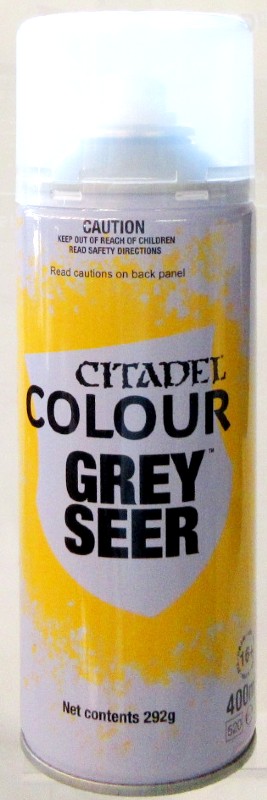 【楽天市場】シタデル・カラー グレイシーアスプレー (GREY SEER SPRAY)【あす楽対応】：メルヘンストア