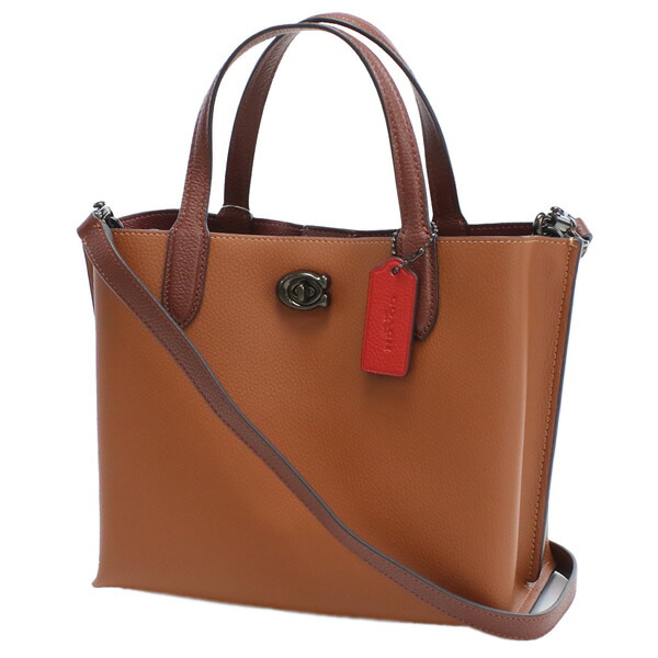 楽天市場】＼全品2000円OFF＋さらに9倍／ コーチ ハンドバッグ