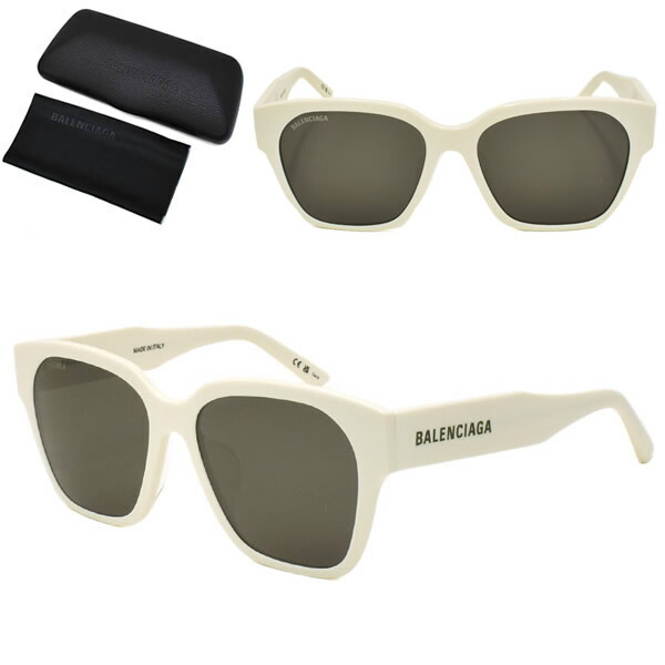 【楽天市場】バレンシアガ サングラス BALENCIAGA BB0215SA-003 サングラス アジアンフィット メンズ レディース ...
