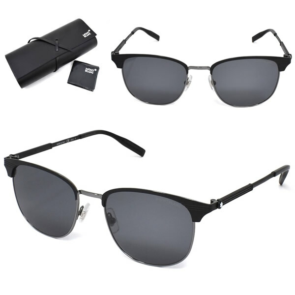 楽天市場】モンブラン サングラス MONTBLANC MB0092S-007 54