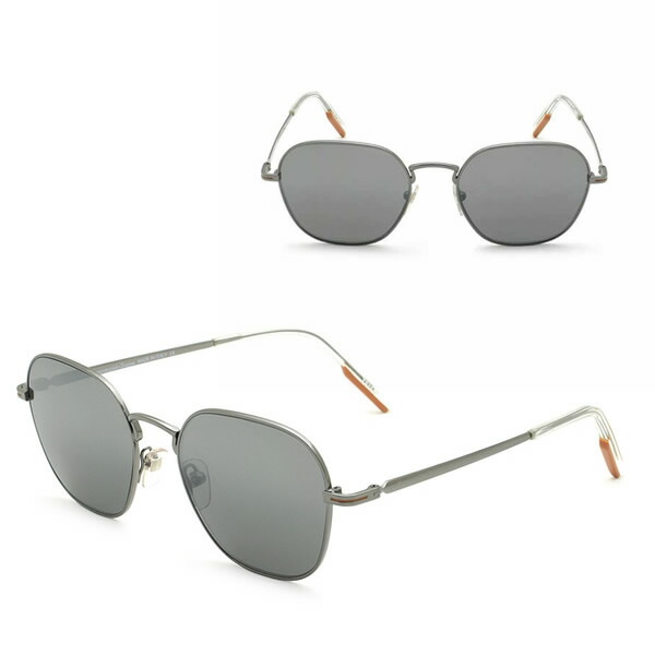 楽天市場】ゼニア ZEGNA サングラス ノーズパッド UVカット アイウェア