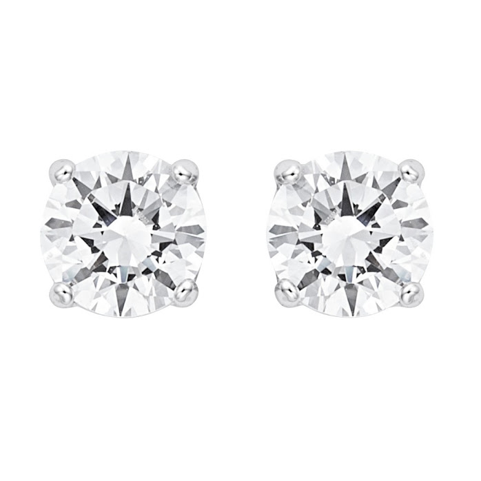 【楽天市場】スワロフスキー ピアス SWAROVSKI 5408436 アトラクト ラウンド クリスタル スタッド Attract Round ...