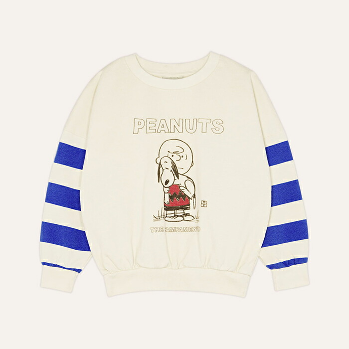 【楽天市場】campamento カンパメント スエット スウェット トレーナー 薄手 長袖 子供 ギフト スペイン ブランド 海外子供服 上質 人気ブランド 子供用 2歳 3歳 4歳 5歳 ...