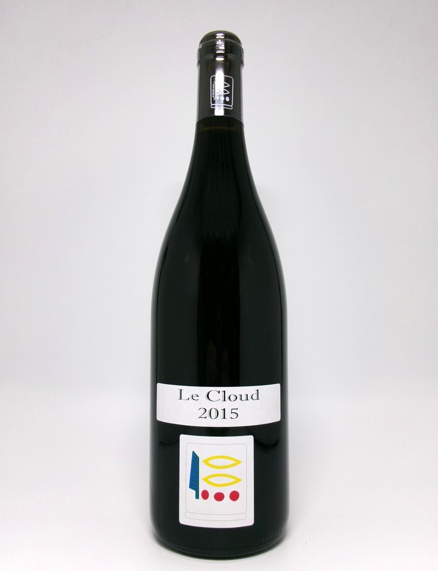 【楽天市場】ドメーヌ・プリューレ・ロックラドワ・ル・クル ルージュ [2015]Domaine Prieure Roch Ladoix le ...