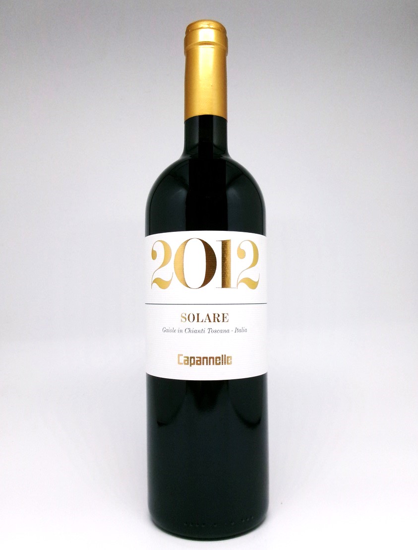 【楽天市場】カパンネッレ ソラーレ [2012] Capannelle Solare：マリアージュ・ド・ケイ