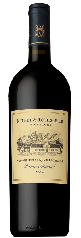 【楽天市場】ルパート & ロートシルト バロン・エドモン [2020] Rupert & Rothschild Baron Edmond ...