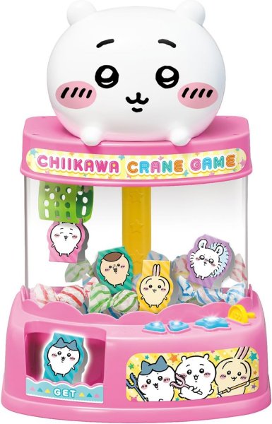 【楽天市場】ジョイパレット(JOYPALETTE) ちいかわ ぜ～んぶとっちゃお! クレーンゲーム：赤ちゃんとママの店マリモ