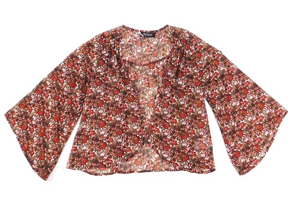 【楽天市場】☆80％OFF☆SISTER JENNI羽織ラメ糸楊柳カーディガン77655：赤ちゃんとママの店マリモ