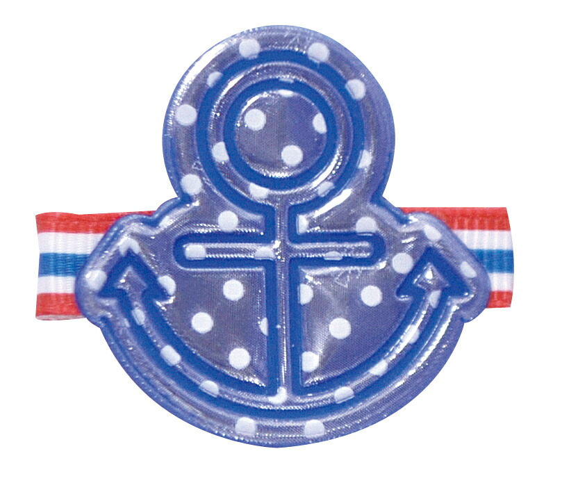 【楽天市場】☆エンジェルズリボン☆リフレクタークリップ【マリン】AR-REF008(パパジーノ)：赤ちゃんとママの店マリモ