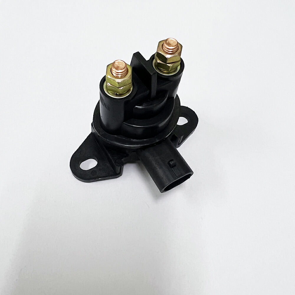 【楽天市場】SEA-DOO/シードゥ STARTER RELAY スターターリレー ＊社外品 ＃278003012と同等品：Marine Days