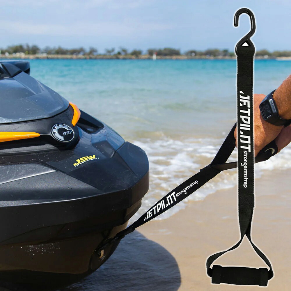 【楽天市場】JETPILOT ジェットパイロット ストロング アーム ストラップ STRONG ARM STRAP（ブラック ...